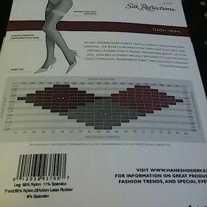 silk reflections | Accessories | Womens Hosiery | Poshmark